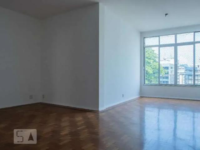 Apartamento para Locação em Rio de Janeiro/RJ Laranjeiras 3 Quartos