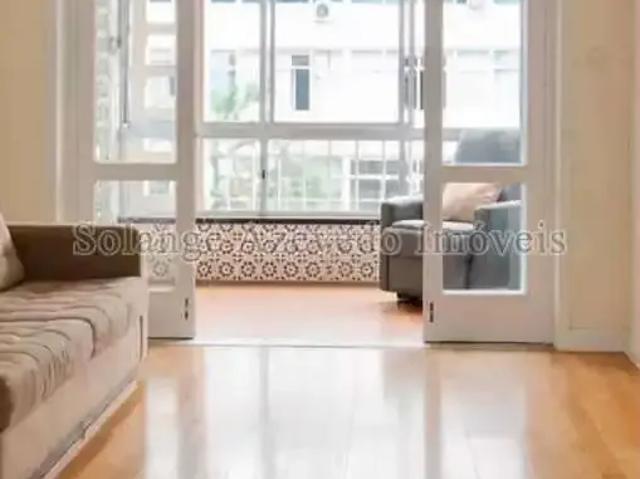 Apartamento para Locação em Rio de Janeiro/RJ Laranjeiras 3 Quartos