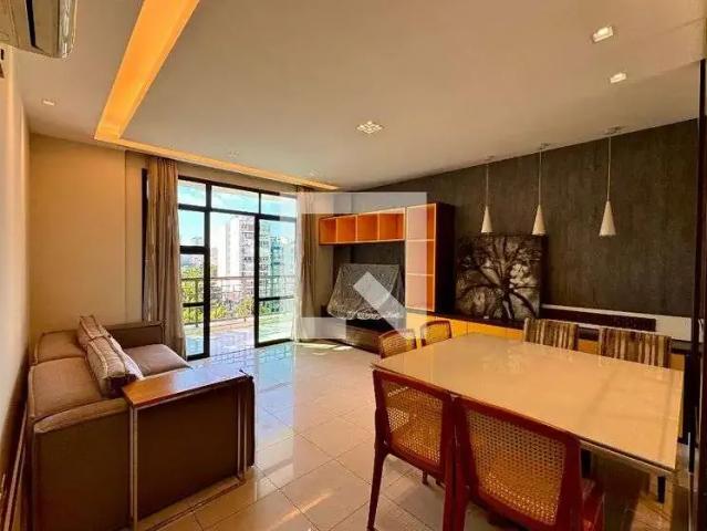 Apartamento para Locação em Rio de Janeiro/RJ Laranjeiras 3 Quartos