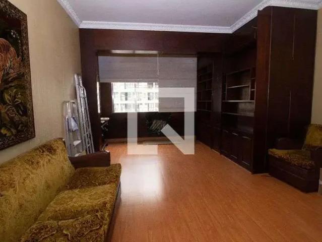 Apartamento para Locação em Rio de Janeiro/RJ Laranjeiras 3 Quartos