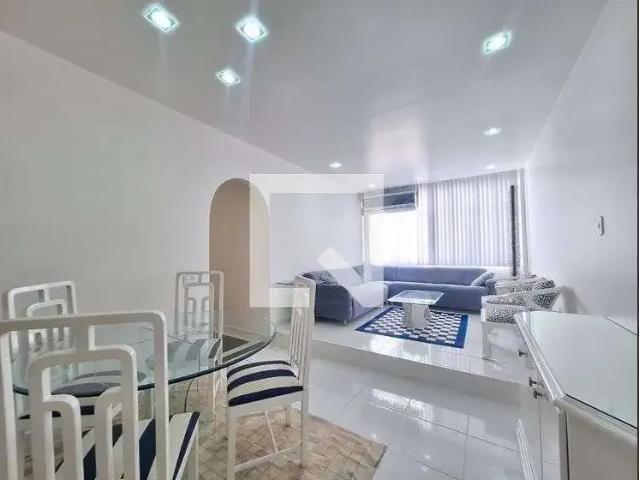 Apartamento para Locação em Rio de Janeiro/RJ Laranjeiras 3 Quartos
