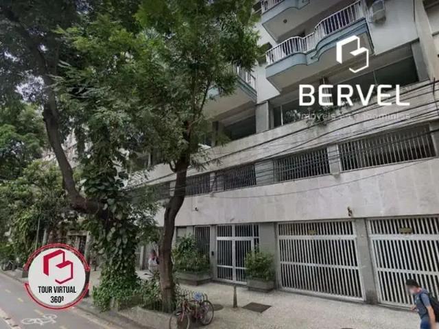 Apartamento para Locação em Rio de Janeiro/RJ Laranjeiras 3 Quartos