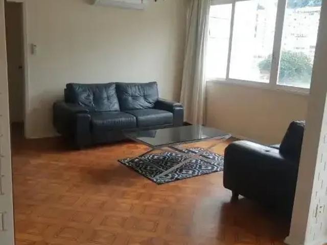 Apartamento para Locação em Rio de Janeiro/RJ Laranjeiras 3 Quartos