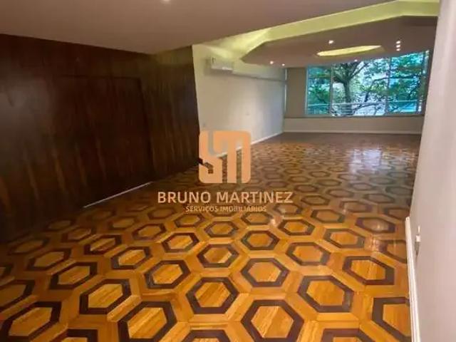 Apartamento para Locação em Rio de Janeiro/RJ Leblon 4 Quartos