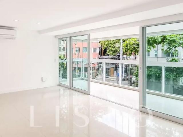 Apartamento para Locação em Rio de Janeiro/RJ Leblon 4 Quartos