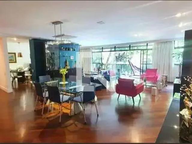 Apartamento para Locação em Rio de Janeiro/RJ Leblon 4 Quartos