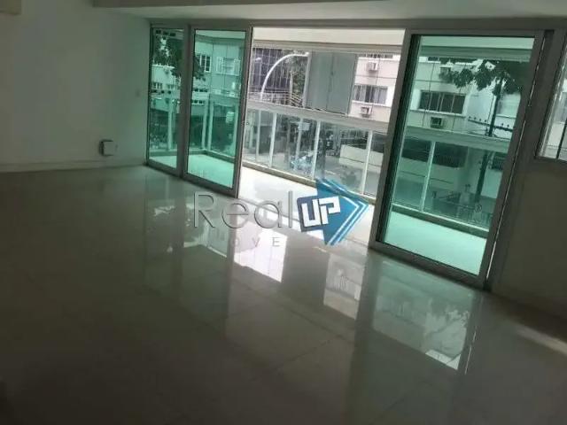 Apartamento para Locação em Rio de Janeiro/RJ Leblon 4 Quartos