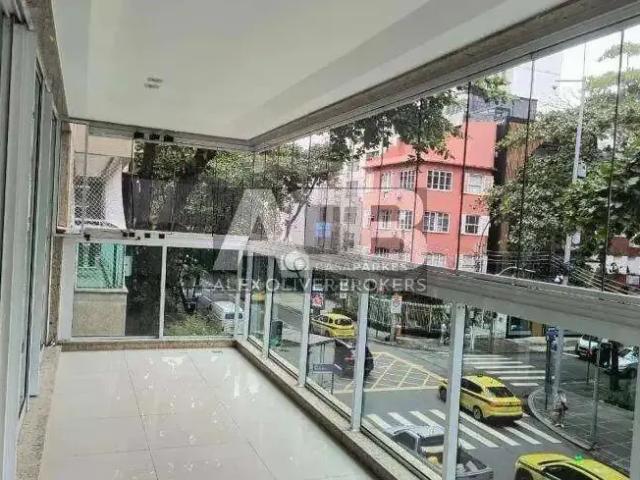 Apartamento para Locação em Rio de Janeiro/RJ Leblon 4 Quartos
