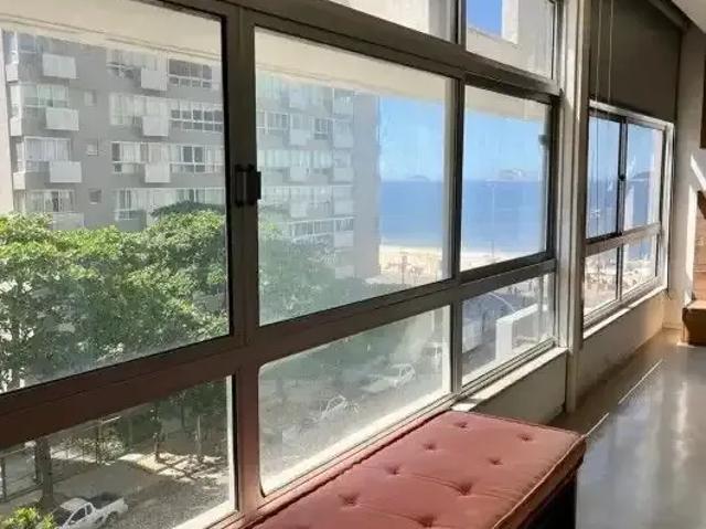 Apartamento para Locação em Rio de Janeiro/RJ Leblon 4 Quartos