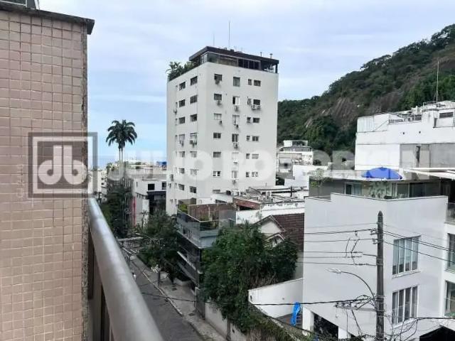Apartamento para Locação em Rio de Janeiro/RJ Leblon 5 Quartos