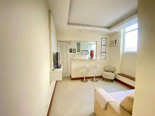 Apartamento para Locação em Rio de Janeiro/RJ Leblon 1 Quartos