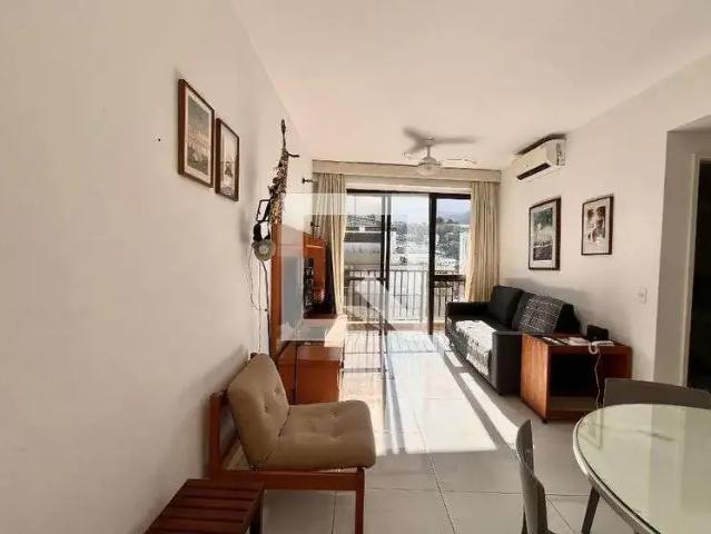 Apartamento para Locação em Rio de Janeiro/RJ Leblon 1 Quartos