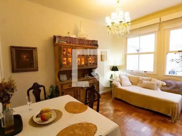Apartamento para Locação em Rio de Janeiro/RJ Leblon 1 Quartos