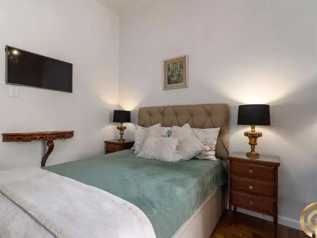Apartamento para Locação em Rio de Janeiro/RJ Leblon 1 Quartos