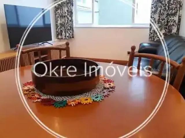 Apartamento para Locação em Rio de Janeiro/RJ Leblon 1 Quartos