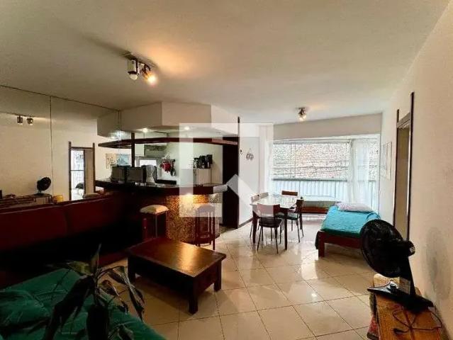 Apartamento para Locação em Rio de Janeiro/RJ Leblon 1 Quartos