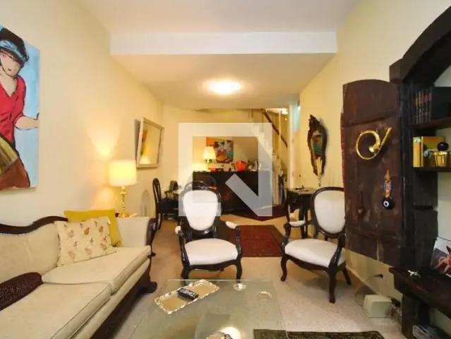 Apartamento para Locação em Rio de Janeiro/RJ Leblon 2 Quartos