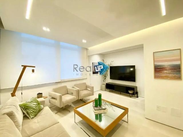 Apartamento para Locação em Rio de Janeiro/RJ Leblon 2 Quartos