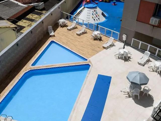 Apartamento para Locação em Rio de Janeiro/RJ Leblon 2 Quartos