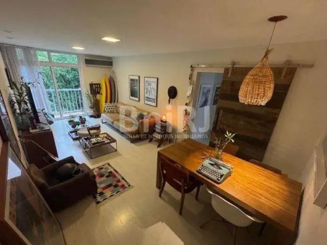 Apartamento para Locação em Rio de Janeiro/RJ Leblon 2 Quartos