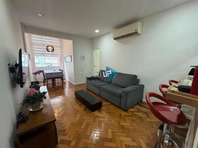 Apartamento para Locação em Rio de Janeiro/RJ Leblon 2 Quartos