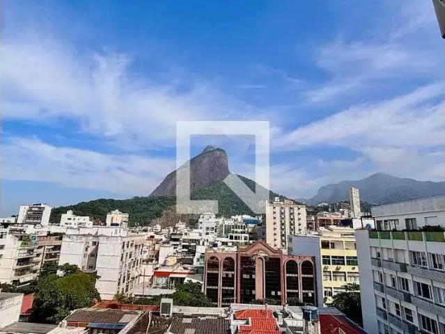 Apartamento para Locação em Rio de Janeiro/RJ Leblon 2 Quartos