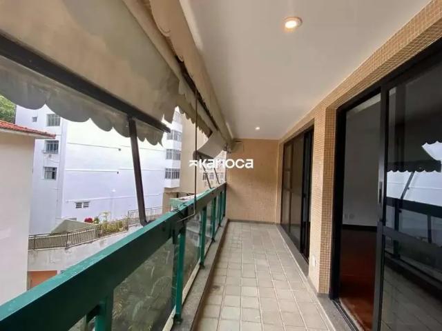 Apartamento para Locação em Rio de Janeiro/RJ Leblon 2 Quartos