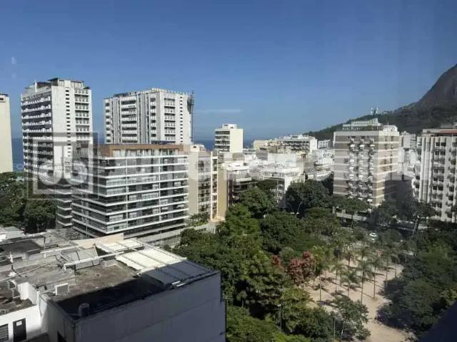 Apartamento para Locação em Rio de Janeiro/RJ Leblon 2 Quartos