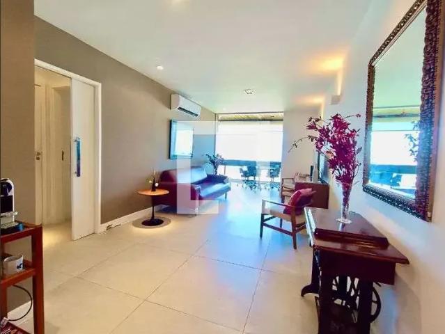 Apartamento para Locação em Rio de Janeiro/RJ Leblon 2 Quartos