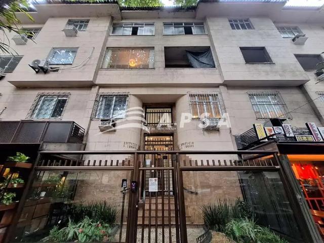 Apartamento para Locação em Rio de Janeiro/RJ Leblon 2 Quartos