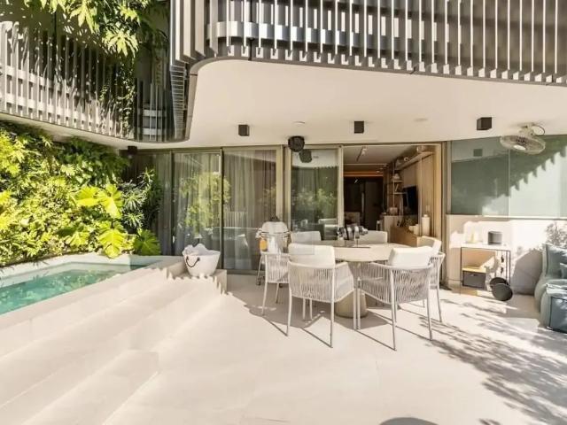 Apartamento para Locação em Rio de Janeiro/RJ Leblon 2 Quartos