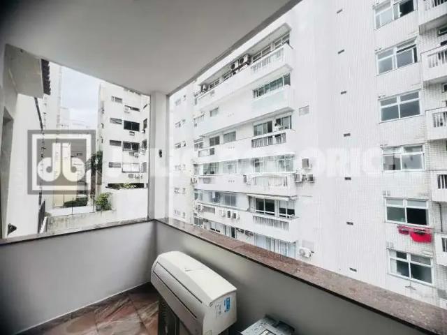 Apartamento para Locação em Rio de Janeiro/RJ Leblon 2 Quartos
