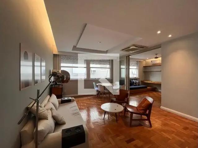 Apartamento para Locação em Rio de Janeiro/RJ Leblon 2 Quartos
