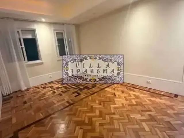 Apartamento para Locação em Rio de Janeiro/RJ Leblon 2 Quartos