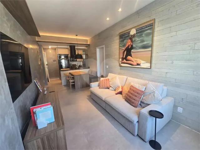 Apartamento para Locação em Rio de Janeiro/RJ Leblon 2 Quartos