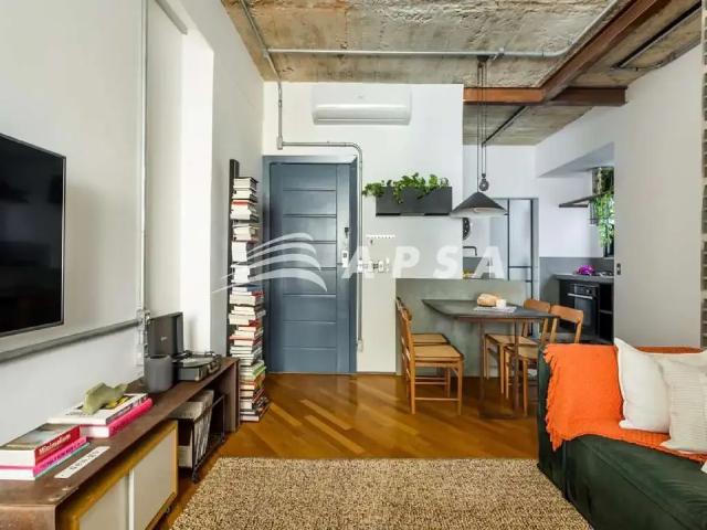 Apartamento para Locação em Rio de Janeiro/RJ Leblon 2 Quartos