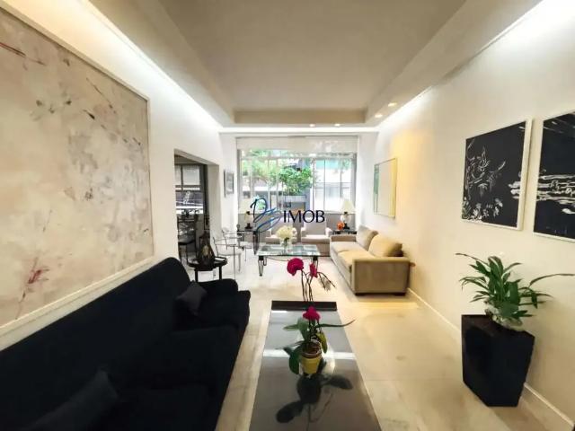 Apartamento para Locação em Rio de Janeiro/RJ Leblon 2 Quartos