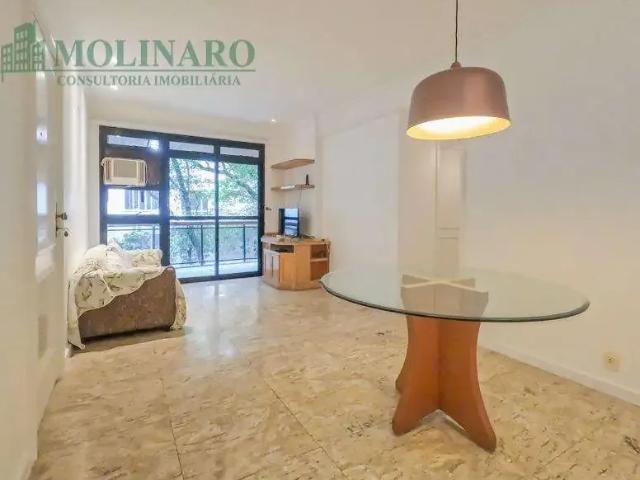 Apartamento para Locação em Rio de Janeiro/RJ Leblon 2 Quartos