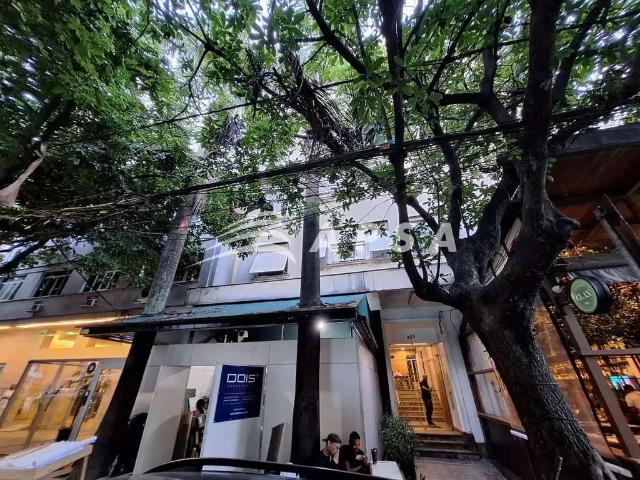 Apartamento para Locação em Rio de Janeiro/RJ Leblon 1 Quartos