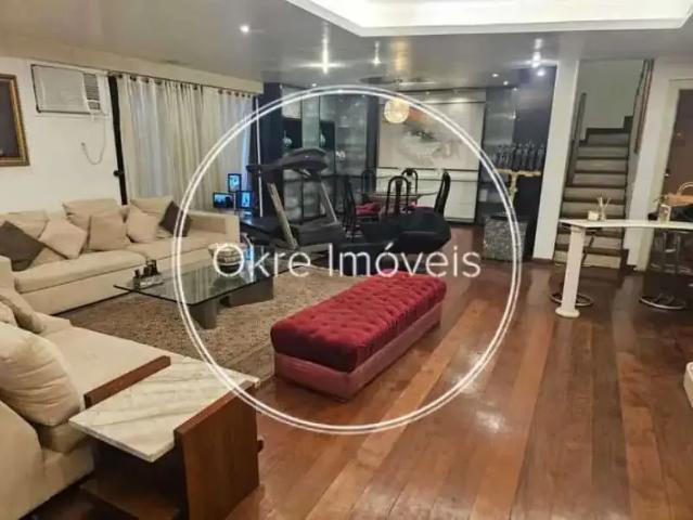 Apartamento para Locação em Rio de Janeiro/RJ Leblon 3 Quartos