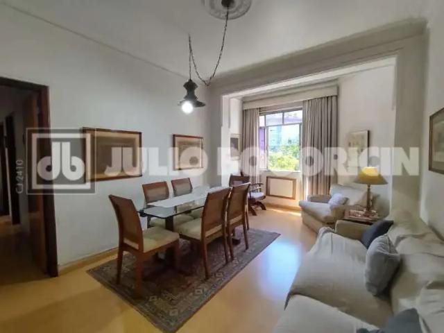 Apartamento para Locação em Rio de Janeiro/RJ Leblon 3 Quartos