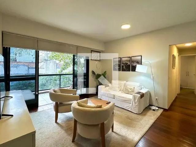 Apartamento para Locação em Rio de Janeiro/RJ Leblon 3 Quartos