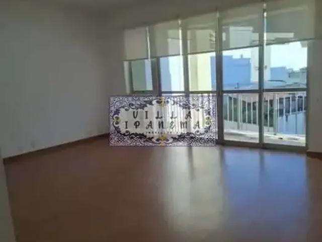 Apartamento para Locação em Rio de Janeiro/RJ Leblon 3 Quartos