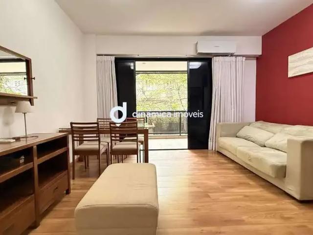 Apartamento para Locação em Rio de Janeiro/RJ Leblon 3 Quartos