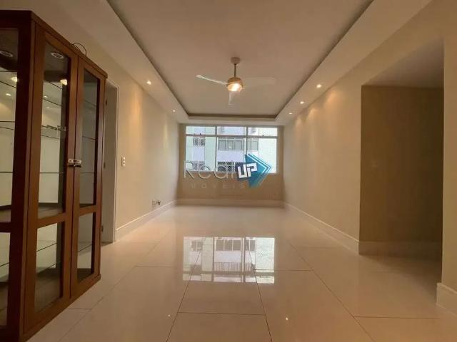 Apartamento para Locação em Rio de Janeiro/RJ Leblon 3 Quartos