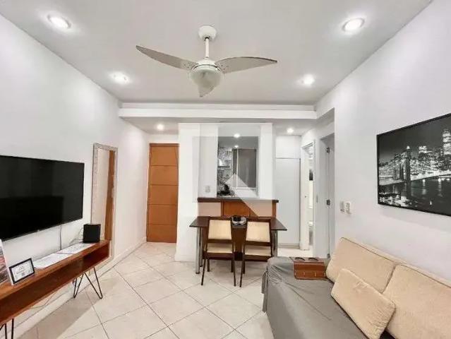Apartamento para Locação em Rio de Janeiro/RJ Leme 1 Quartos