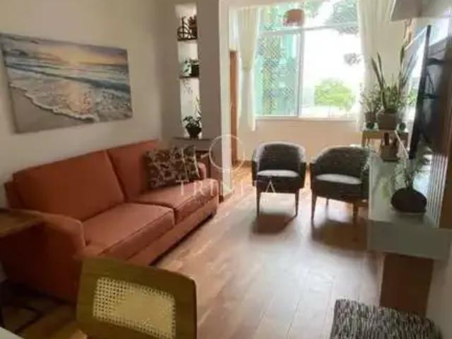 Apartamento para Locação em Rio de Janeiro/RJ Leme 2 Quartos