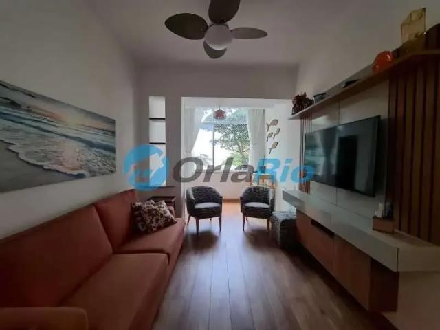 Apartamento para Locação em Rio de Janeiro/RJ Leme 2 Quartos