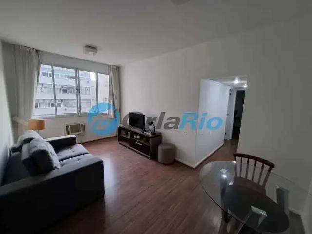 Apartamento para Locação em Rio de Janeiro/RJ Leme 2 Quartos