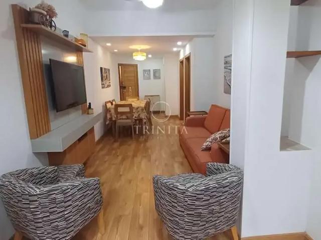 Apartamento para Locação em Rio de Janeiro/RJ Leme 2 Quartos